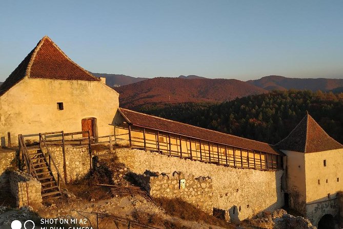 Brasov: Peles Castle, Bran Castles and Rasnov Fortress Day Tour - Bran Castle (Draculas Castle)