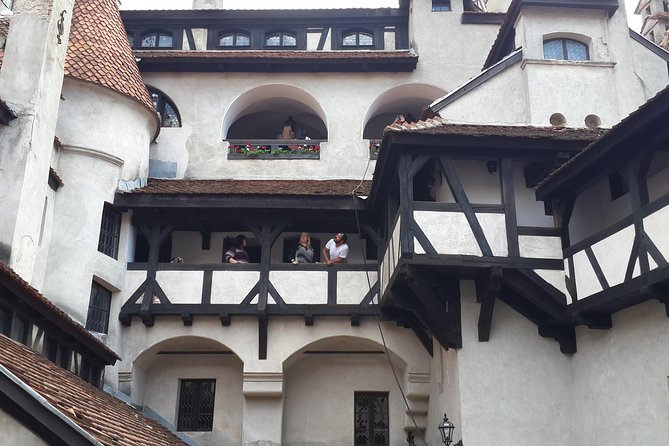 Brasov: Peles Castle, Bran Castles and Rasnov Fortress Day Tour - Frequently Asked Questions