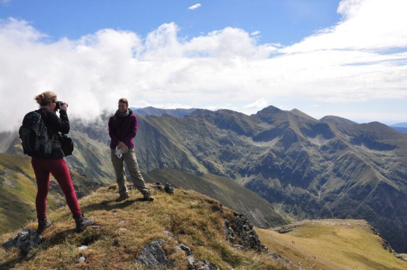 Brasov: Private Fagaras Mountains Trekking Tour - An In-Depth Look at the Tour