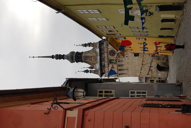 Brașov, Sighișoara, Sibiu. Private Tour - Exploring the Charm of Sibiu