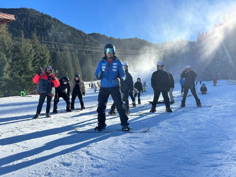 Brasov: Ski Lessons Day Trip For All Ages And Levels - Key Points