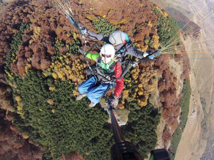 Brasov (:) Tandem Paragliding Experience - Who Should Consider This Experience?