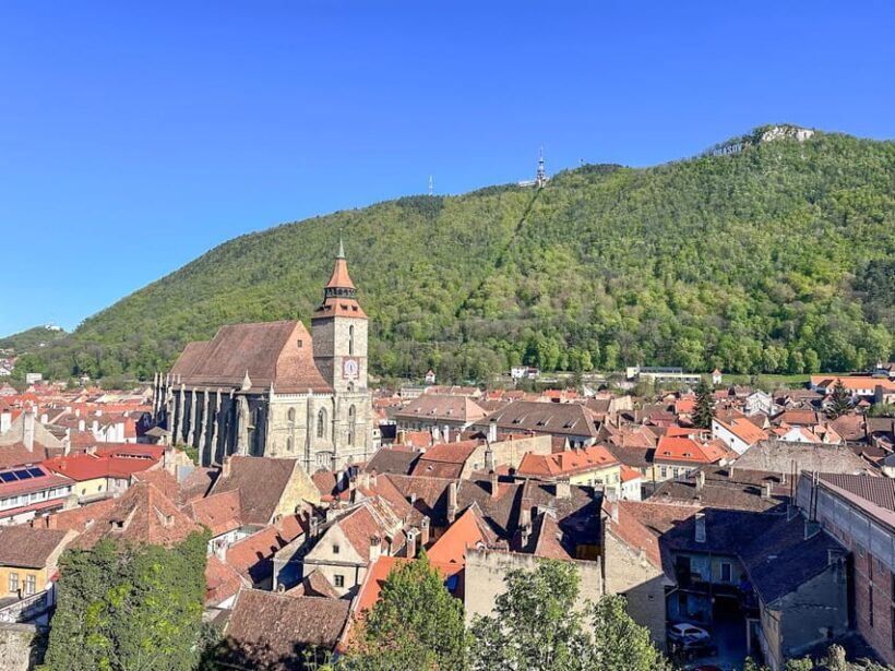 Brasov: Walking Tour of the Old Town & Photo Hotspots - A Walk Through Brasov’s Medieval Streets