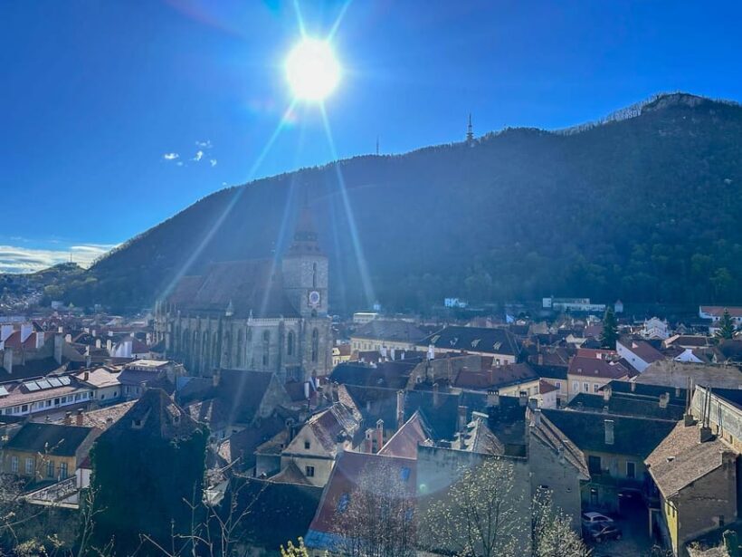 Brasov: Walking Tour of the Old Town & Photo Hotspots - The Sum Up
