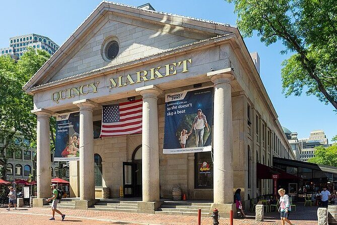 Brass and Bronze: Audio Guide to Boston's Art and Monuments - What’s Included and What’s Not