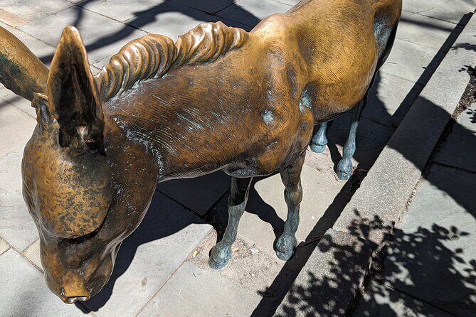 Brass and Bronze: Audio Guide to Boston's Art and Monuments - Authentic Traveler Perspectives