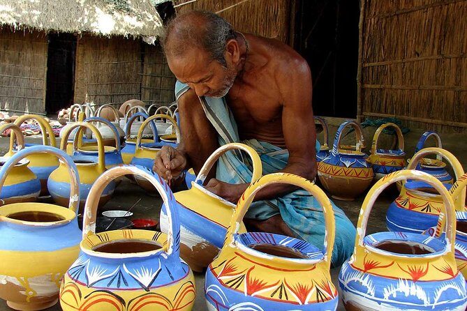 Brass and Pottery Tour: Life and Work Of Bangladeshi Artisans - Key Points