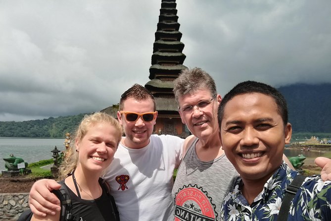 Bratan Temple, Banyumala Twin Waterfall, Jatiluwih Rice terrace and Tanah Lot - The Sum Up: Who Will Love This Tour?
