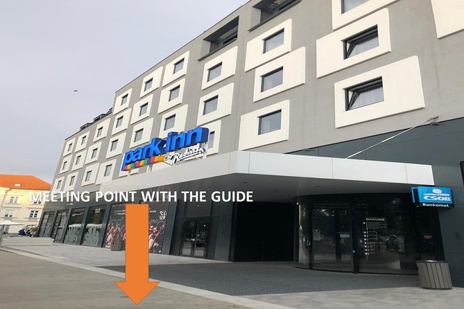 Bratislava 2 hours walking tour with beer tasting - Deep Dive into the Itinerary