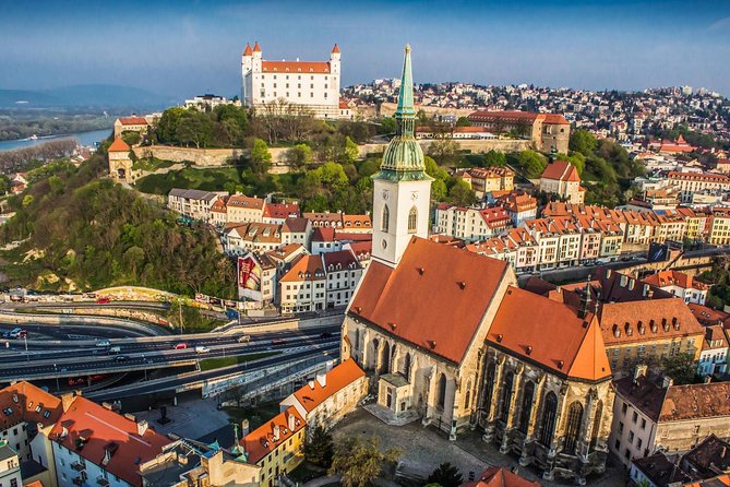 Bratislava 2 hours walking tour with beer tasting - Authentic Reviews and Insights