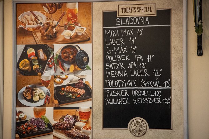 Bratislava 2 hours walking tour with beer tasting - Final thoughts