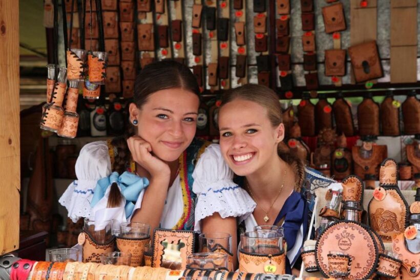 Bratislava: 6,5-Hour Carpathian Wine Tour and Tasting - An Overview of the Carpathian Wine Tour