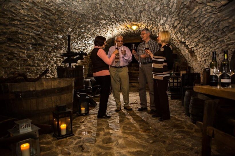 Bratislava: 6,5-Hour Carpathian Wine Tour and Tasting - Price and Overall Value