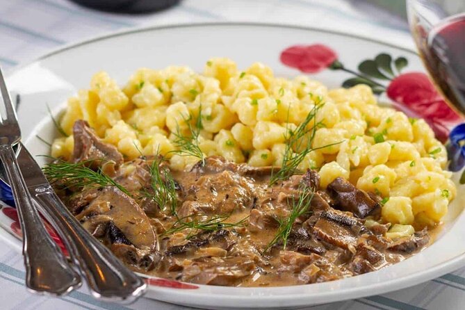 Bratislava: A taste of Traditional "Pressburg" Cuisine - The Value of a Guided Tasting