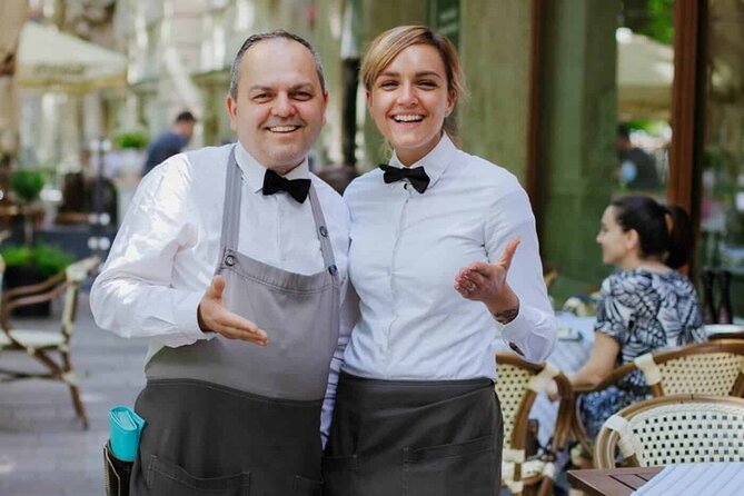 Bratislava: A taste of Traditional "Pressburg" Cuisine - The Group and Duration