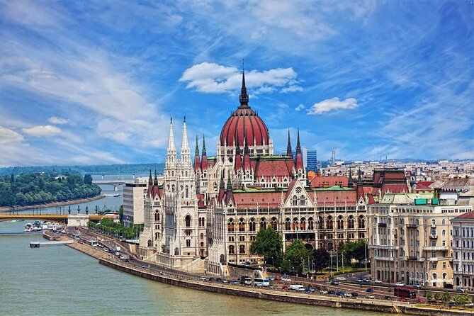 Bratislava and Budapest Small Group Guided Tour From Vienna - Key Points