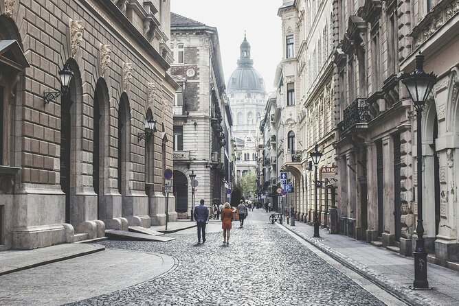 Bratislava and Budapest Small Group Guided Tour From Vienna - Itinerary Highlights