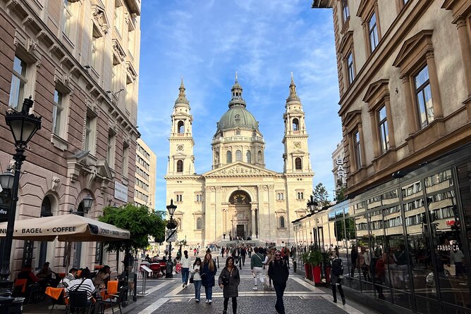 Bratislava and Budapest Small Group Guided Tour From Vienna - Accessibility and Accommodations