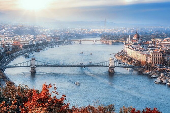 Bratislava and Budapest Small Group Guided Tour From Vienna - Pickup and Confirmation