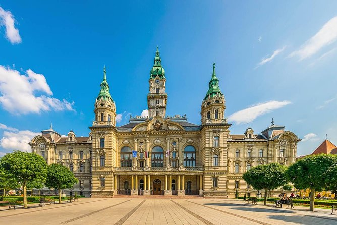 Bratislava-Budapest One-Way Sightseeing Transfer - Practical Tips for Travelers