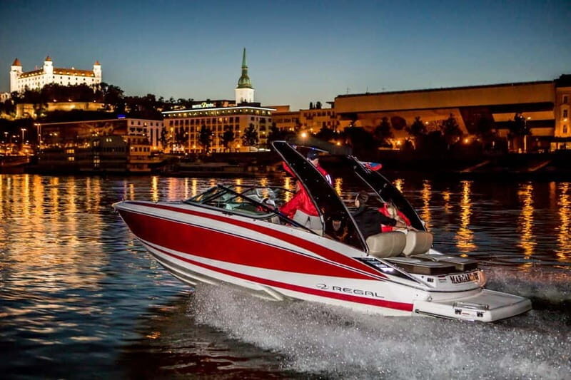 Bratislava by a Private Speedboat - FAQ