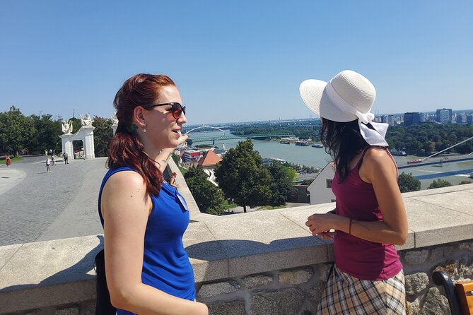 Bratislava City and Castle Private Tour with Minivan - FAQs