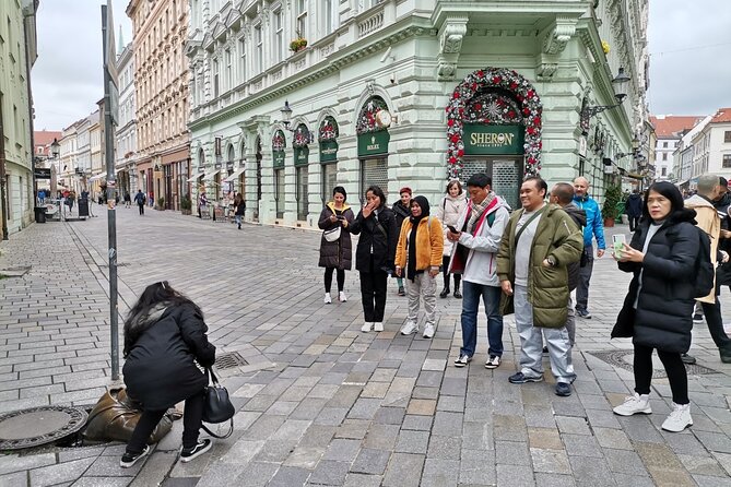 Bratislava City & Castle Walking Tour with Sebastian - 3 EUR +tip - Final Thoughts: Who Is This Tour For?