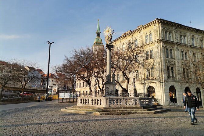 Bratislava City & Castle Walking Tour with Sebastian - 3 EUR +tip - Final Words