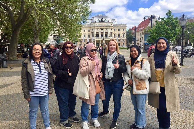 Bratislava City Walking Tour with Castle Ticket - Who Will Love This Tour?