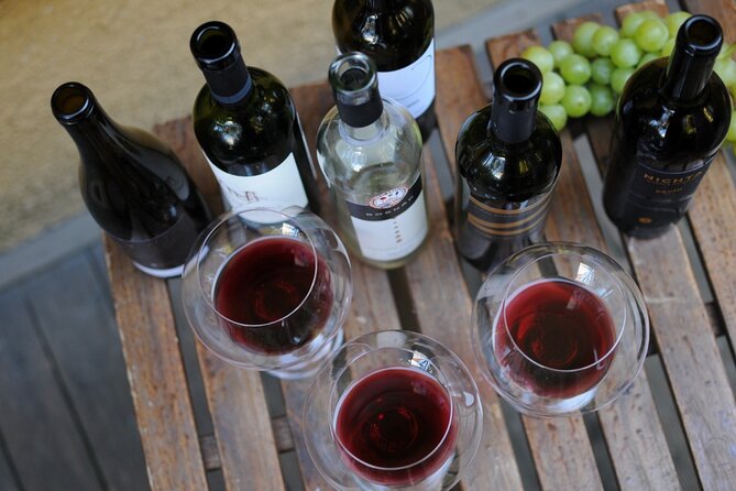 Bratislava City Wine Tasting Tour - Authentic Experiences, Not Just Tasting