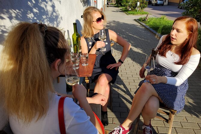 Bratislava City Wine Tasting Tour - Who Should Book This Tour?