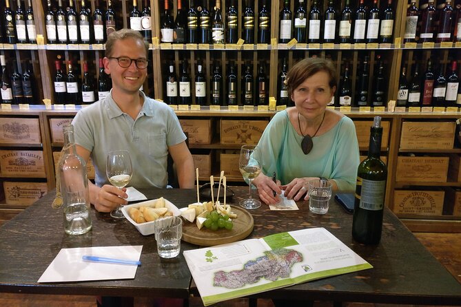 Bratislava City Wine Tasting Tour - The Sum Up