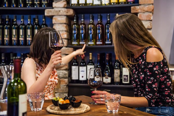 Bratislava City Wine Tasting Tour - FAQ