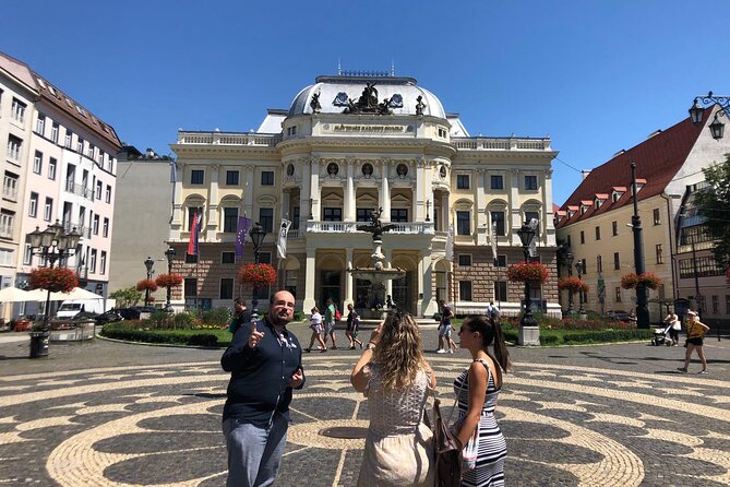Bratislava Classical Walking Tour - Pricing and Cancellation