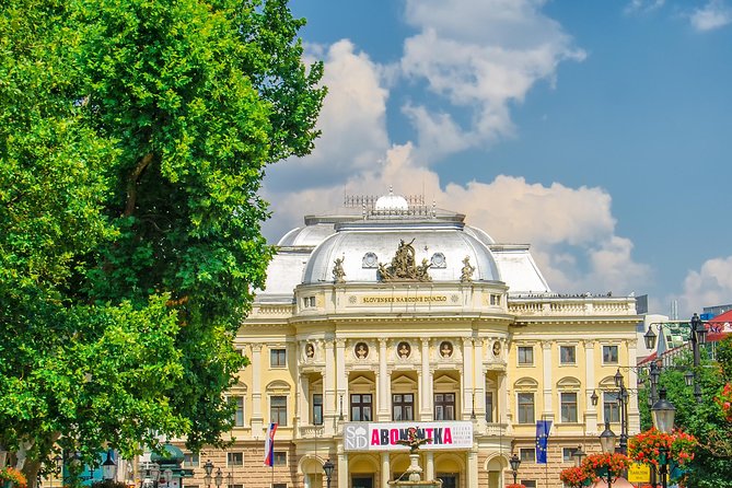 Bratislava Classical Walking Tour - Traveler Reviews