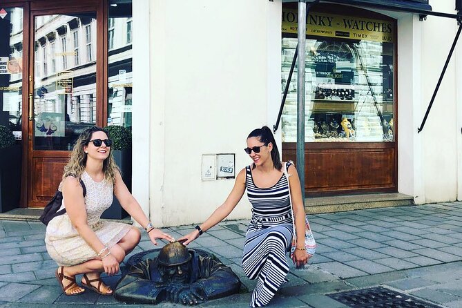 Bratislava Classical Walking Tour - Exploring Bratislavas Main Sights