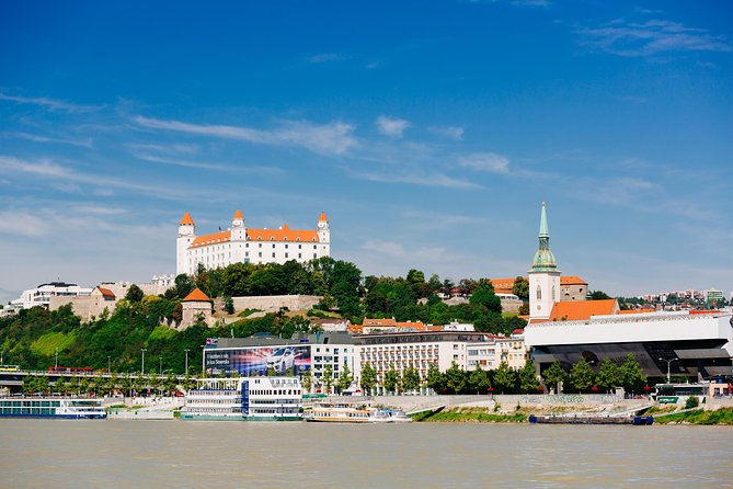 Bratislava Day Trip From Vienna With Catamaran Cruise on Danube - Itinerary and Highlights