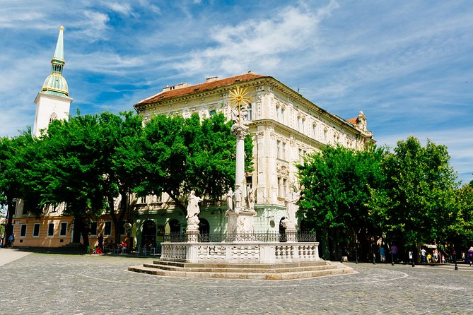 Bratislava Day Trip From Vienna With Catamaran Cruise on Danube - Important Information for Travelers