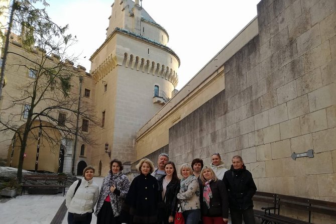 Bratislava Day trip to Bojnice Castle and Cicmany Village - Practicalities: What Travelers Should Know