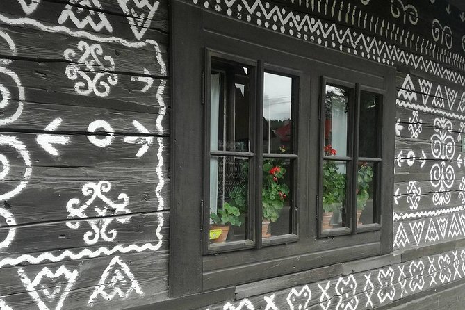 Bratislava Day trip to Bojnice Castle and Cicmany Village - Authentic Experiences and Noteworthy Details