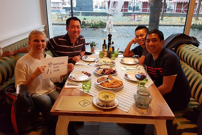 Bratislava Foodie Tour - Meet Your Guides