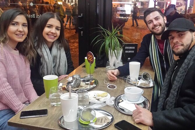 Bratislava Foodie Tour - Tour Itinerary and Locations