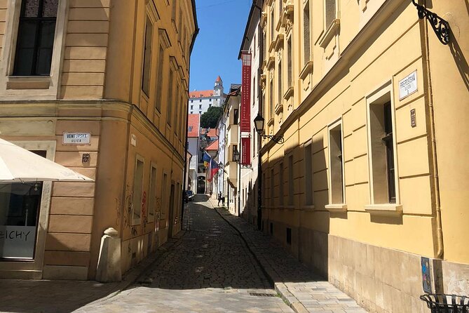 Bratislava From Vienna By Bus With Coffee & Cake - FAQs