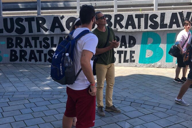 Bratislava From Vienna By Bus With Lunch - Since You Asked