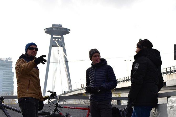 Bratislava Identity Bike Tour - Visiting the Communist-era Housing Estate