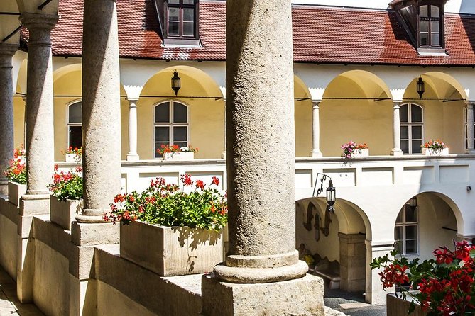 Bratislava off the Beaten Path Tour - Recommended Also by Rick Steves - Visiting St. Martins Cathedral