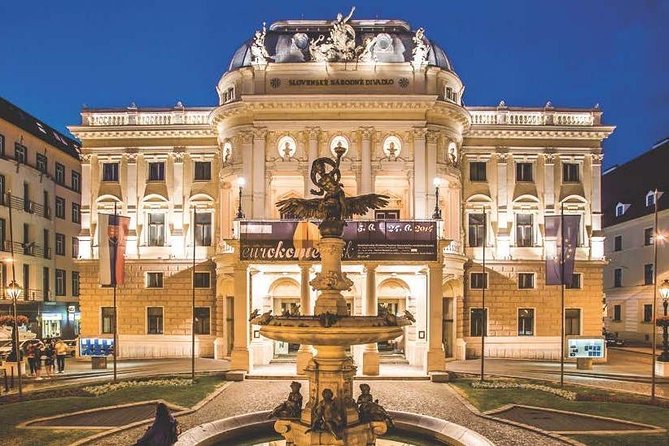 Bratislava off the Beaten Path Tour - Recommended Also by Rick Steves - Flexible Departure Time and Pickup Options