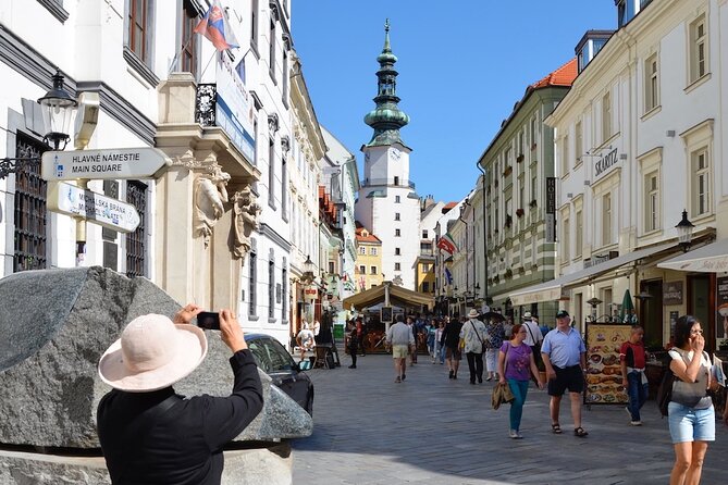 Bratislava Premium Private Walking Tour, 4 Hours - What to Expect