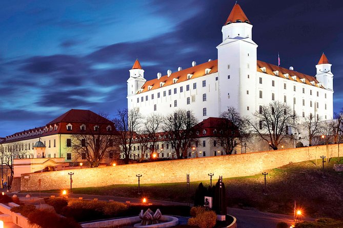 Bratislava private tour - What Makes This Tour Stand Out