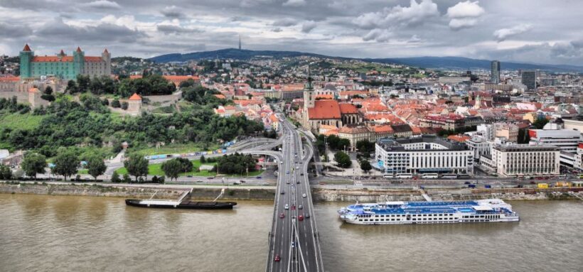 Bratislava Private Tour from Vienna - A Closer Look at the Tour Experience